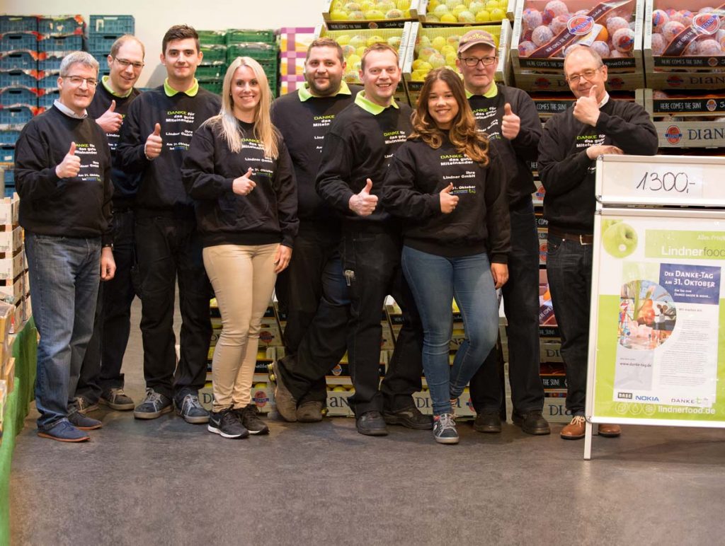 Jobs & Karriere | Lindnerfood