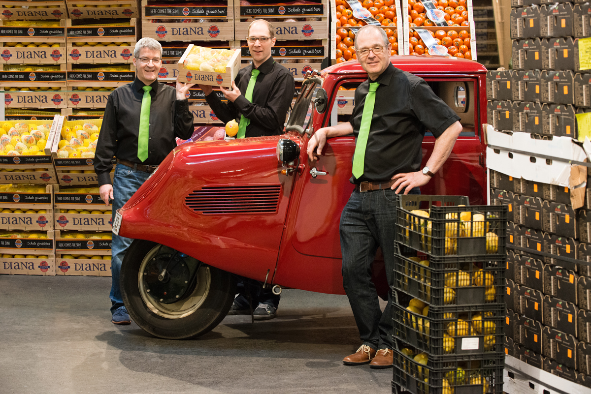 Das Familienunternehmen | Lindnerfood