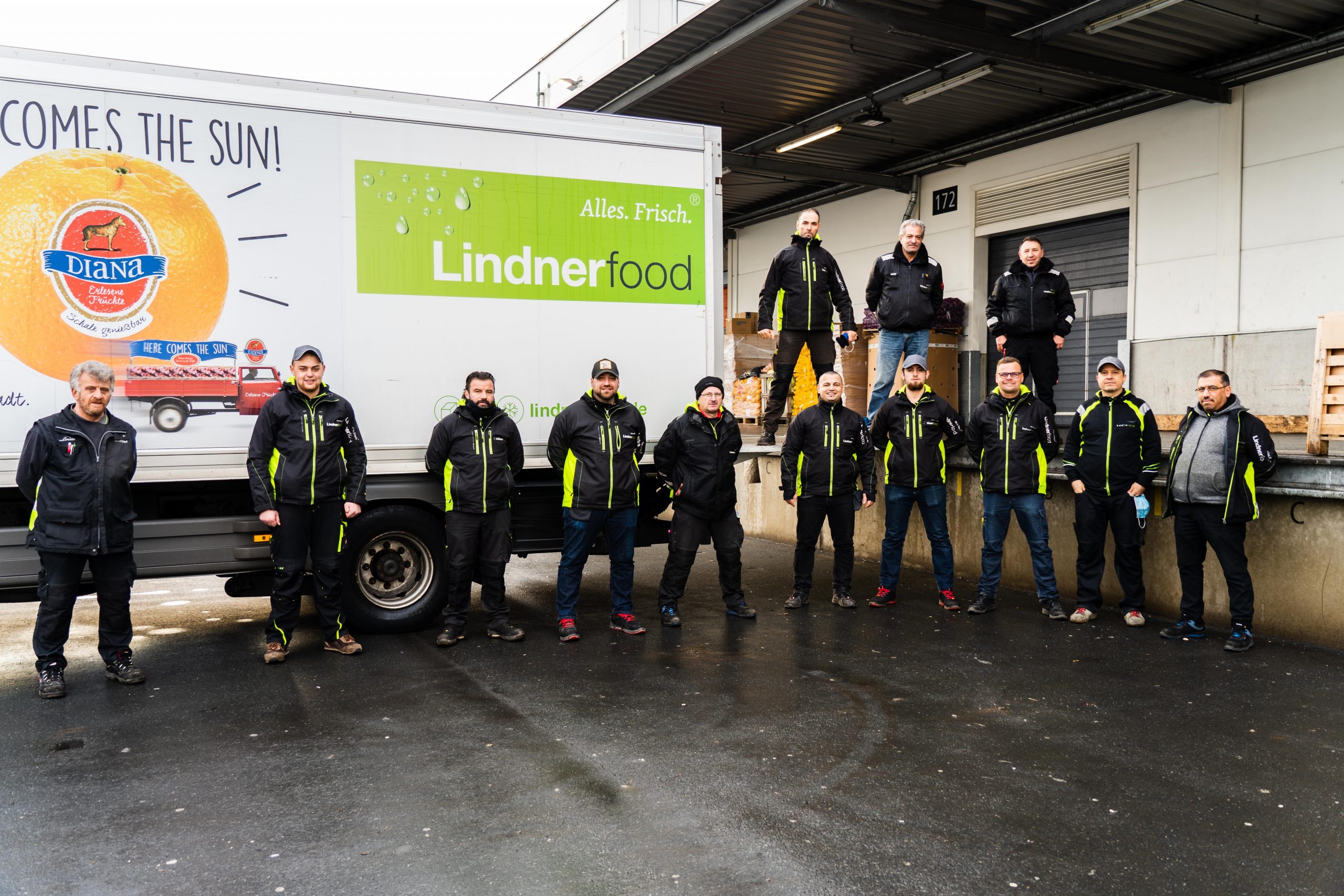 Jobs & Karriere | Lindnerfood